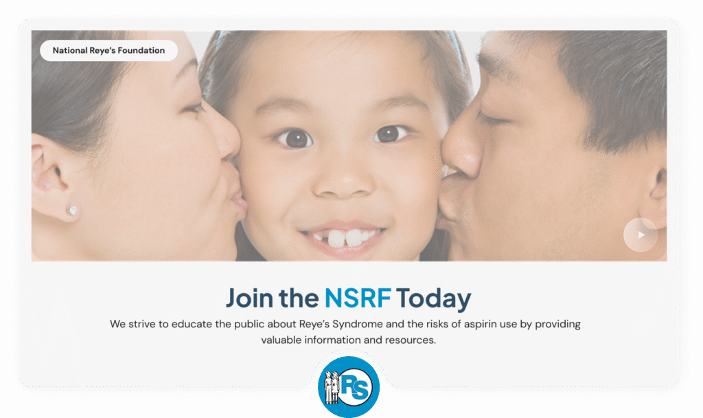 What is Reyes – National Reyes Syndrome Foundation